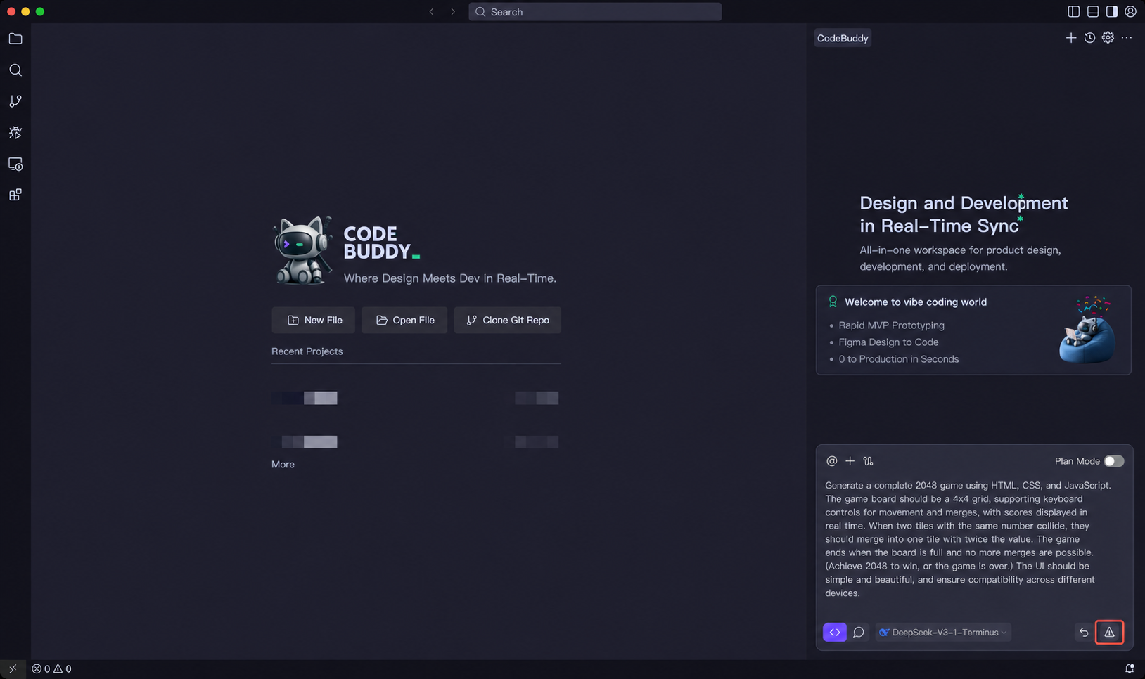 CodeBuddy × Tencent Cloud Lighthouse: Redefining AI Development ...